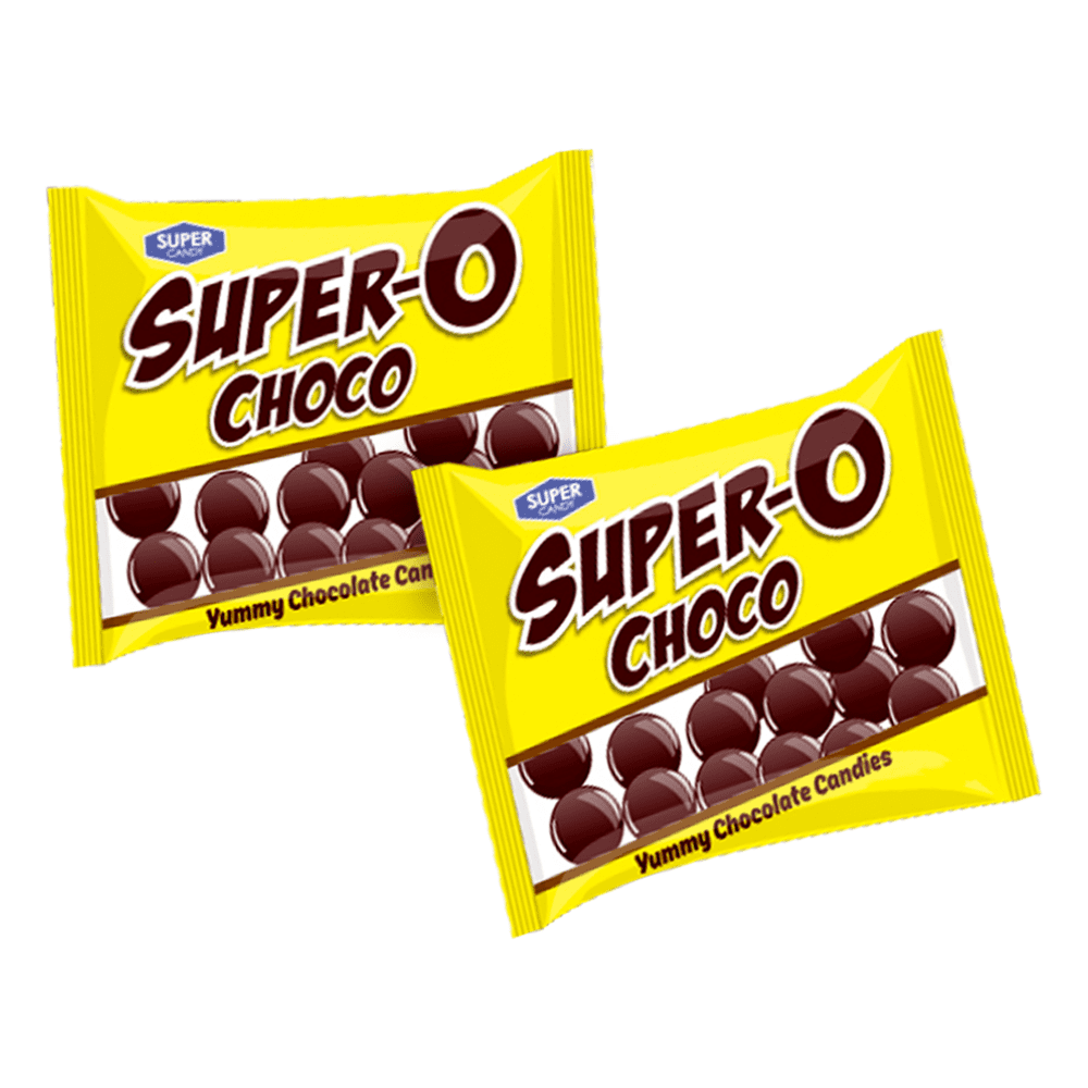 Super-O | Super Candy