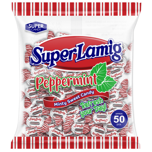 Super Lamig | Super Candy