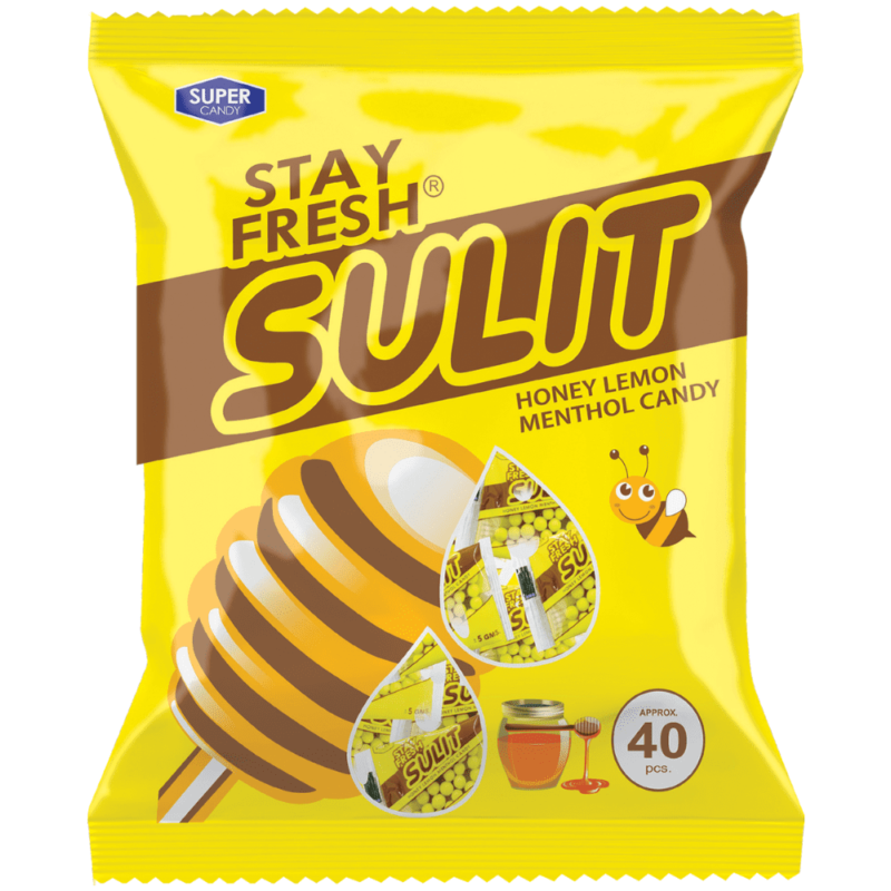 Stay Fresh | Super Candy
