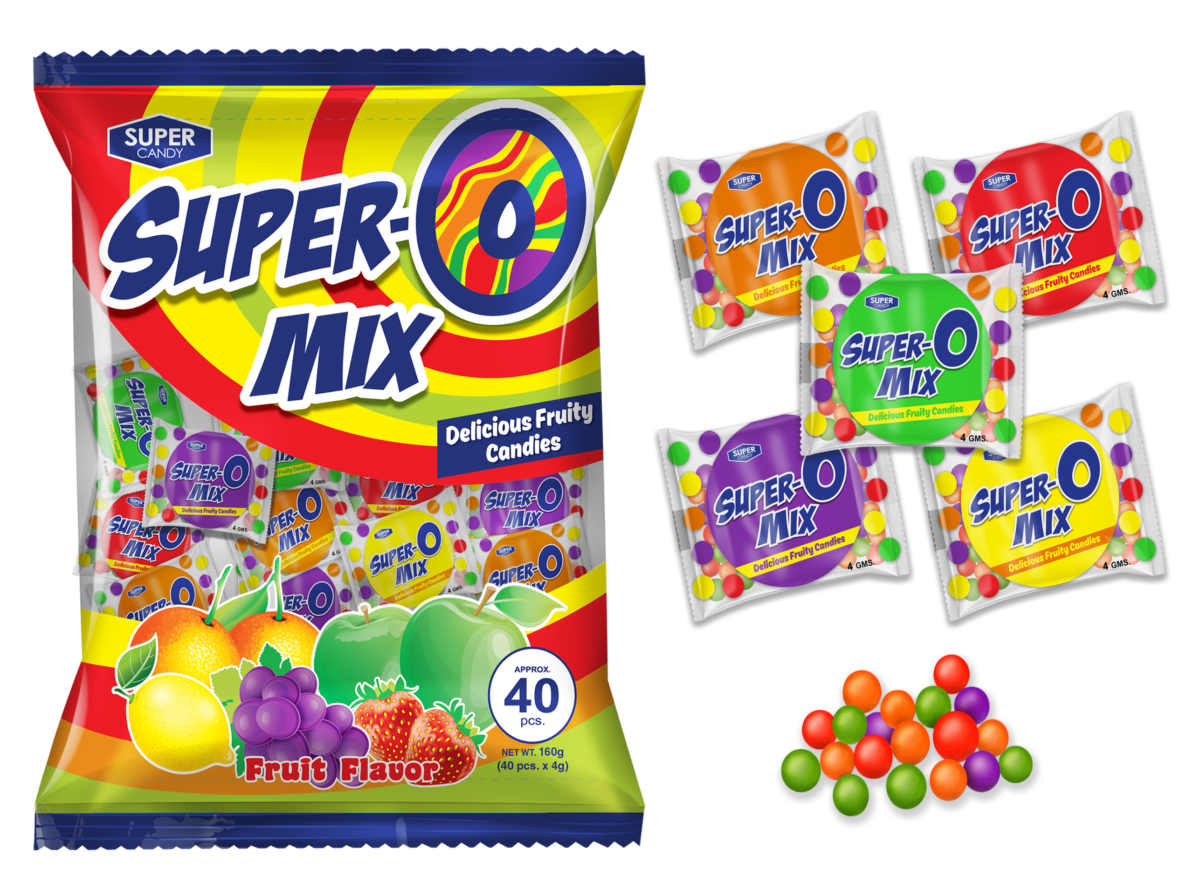 Super-O | Super Candy